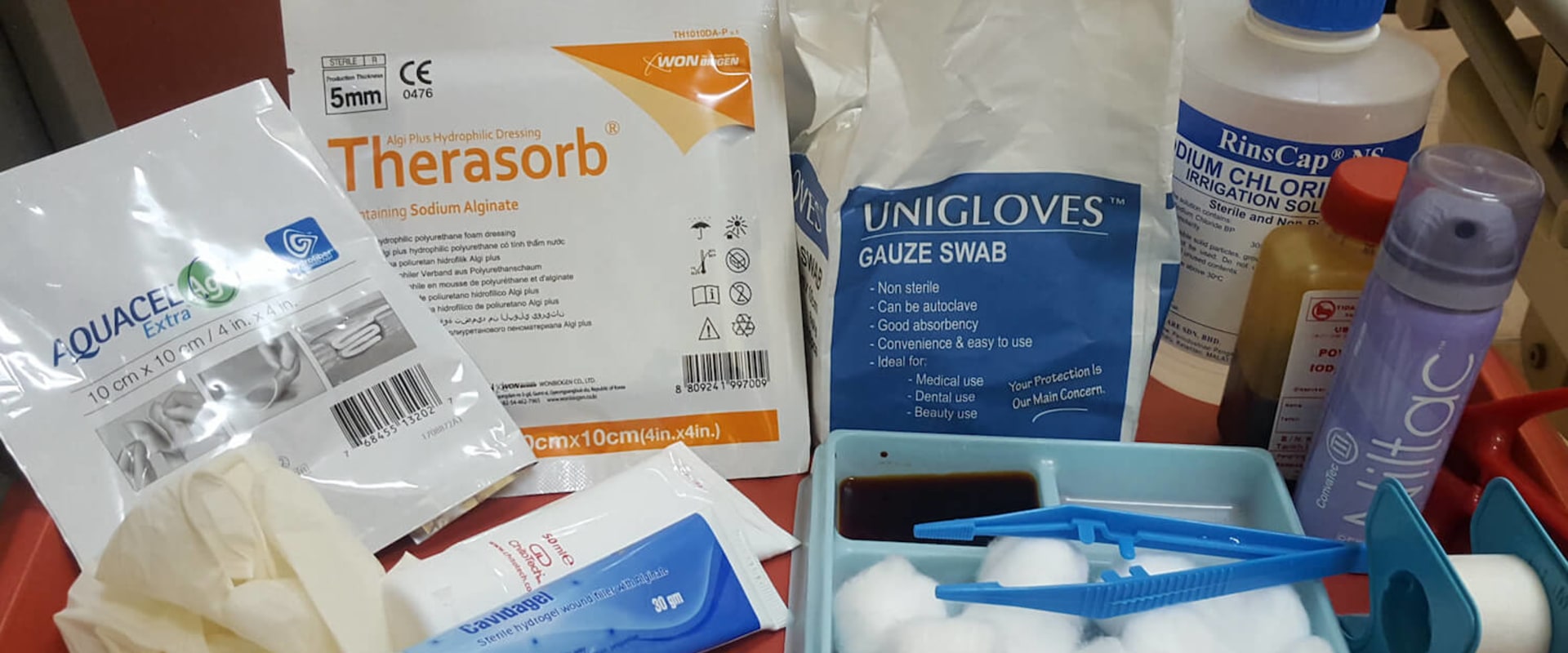 Types Of Wound Dressings And How To Choose The Right One During Wound ...